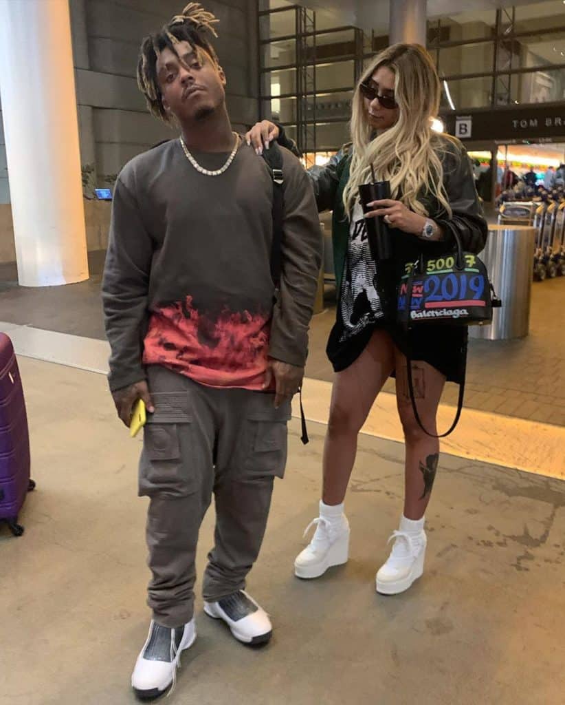 Juice Wrld (Rapper) Wiki, Age, Biography, Family, Girlfriend, Net Worth ...