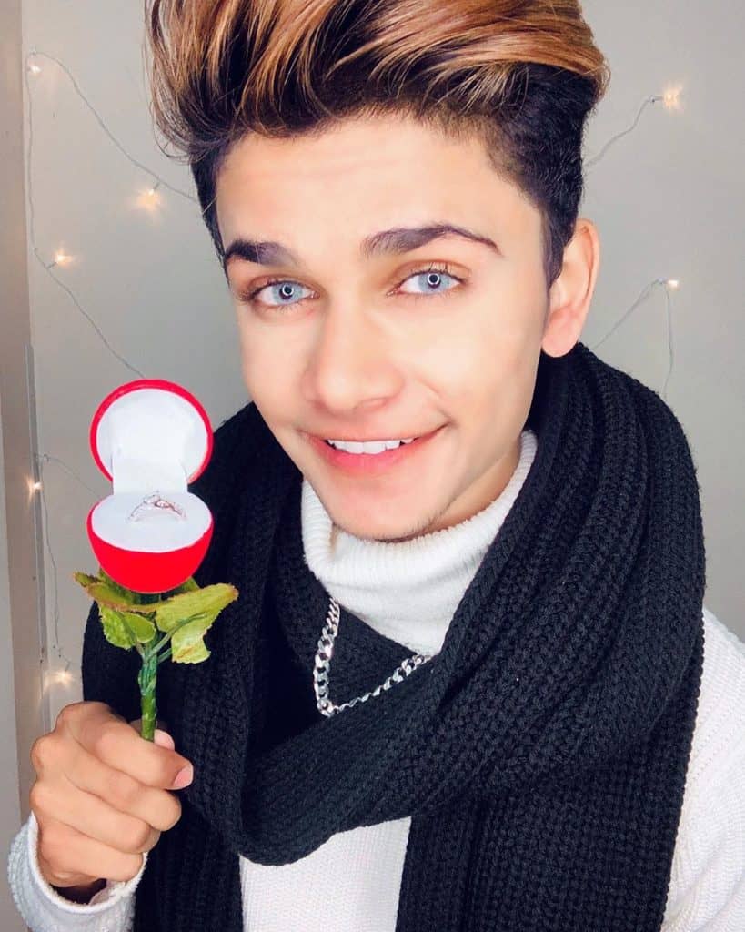 Lucky Dancer (Arhan Khan) Wiki, Age, Bio, Girlfriends, Net Worth & More